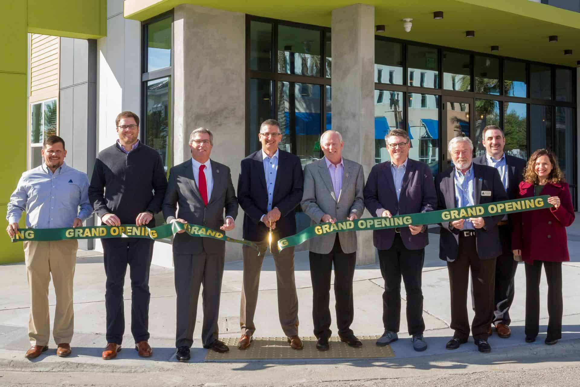 Vestcor Celebrates The Grand Opening Of Lofts At Monroe » Vestcor Press ...