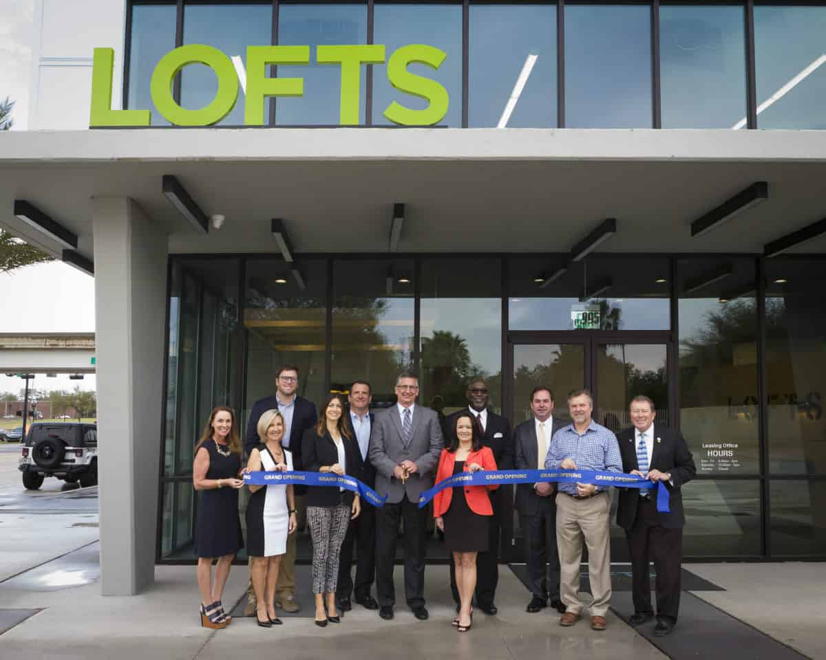 Vestcor Celebrates The Grand Opening Of Lofts At Lavilla » Vestcor ...