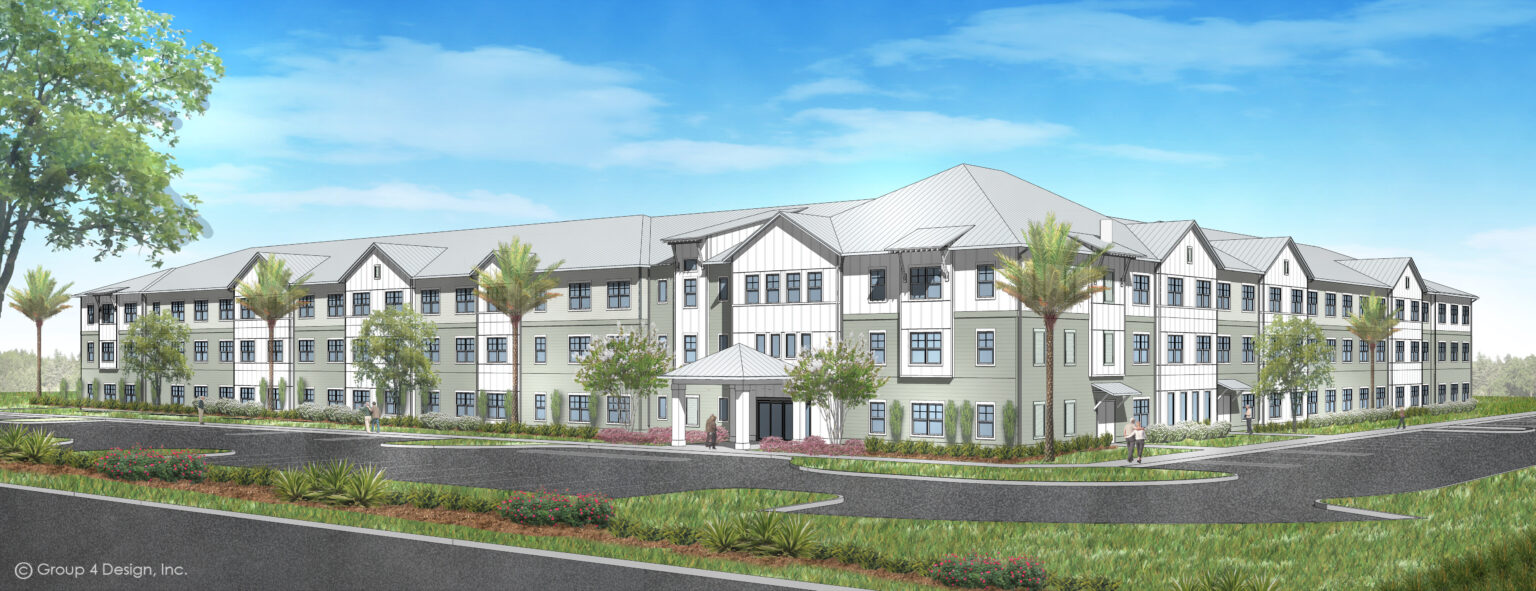 Vestcor Breaks Ground On Third Affordable Community In Florida ...