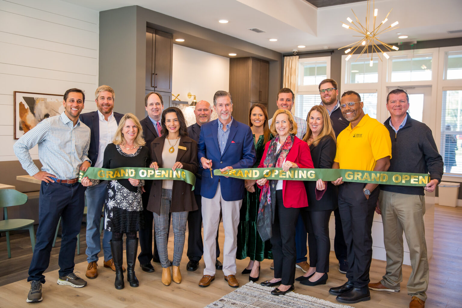 Vestcor Celebrates the Grand Opening of Kelsey Cove Apartments ...