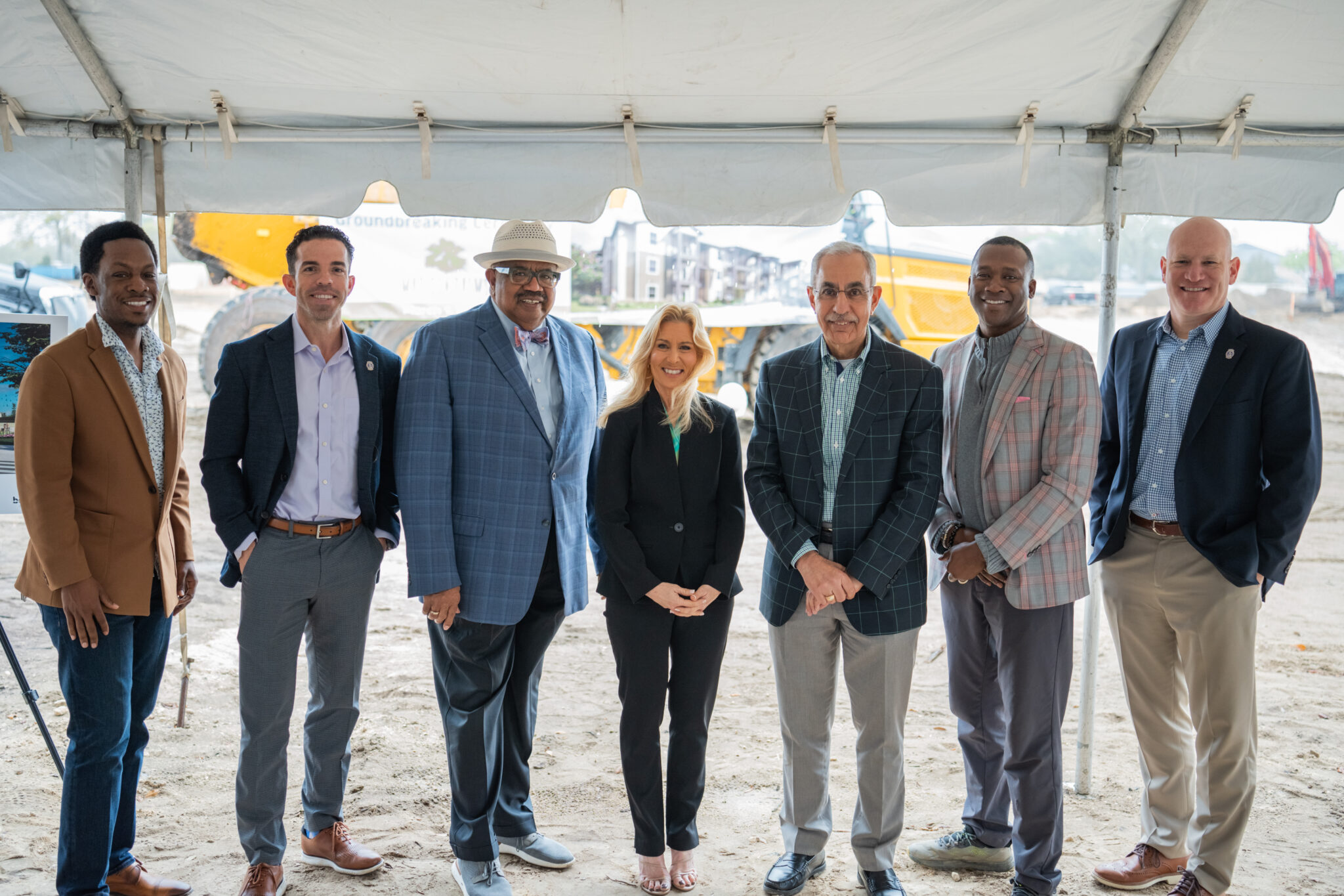 VESTCOR BREAKS GROUND ON MADISON PALMS APARTMENTS » Vestcor Press Releases